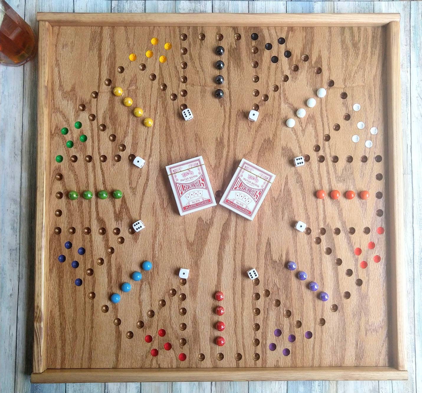 CHRIS'N'CARRIES Wahoo Games and Signs