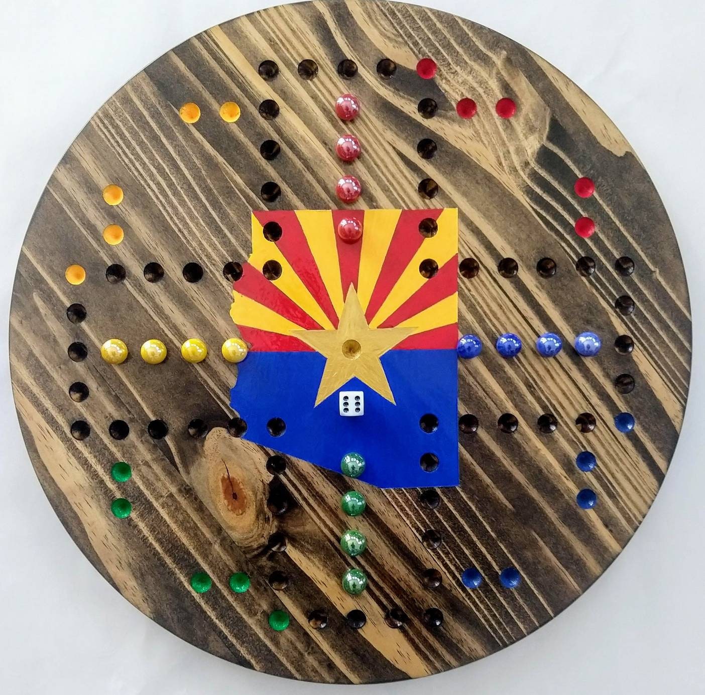 CHRIS'N'CARRIES Wahoo Games and Signs