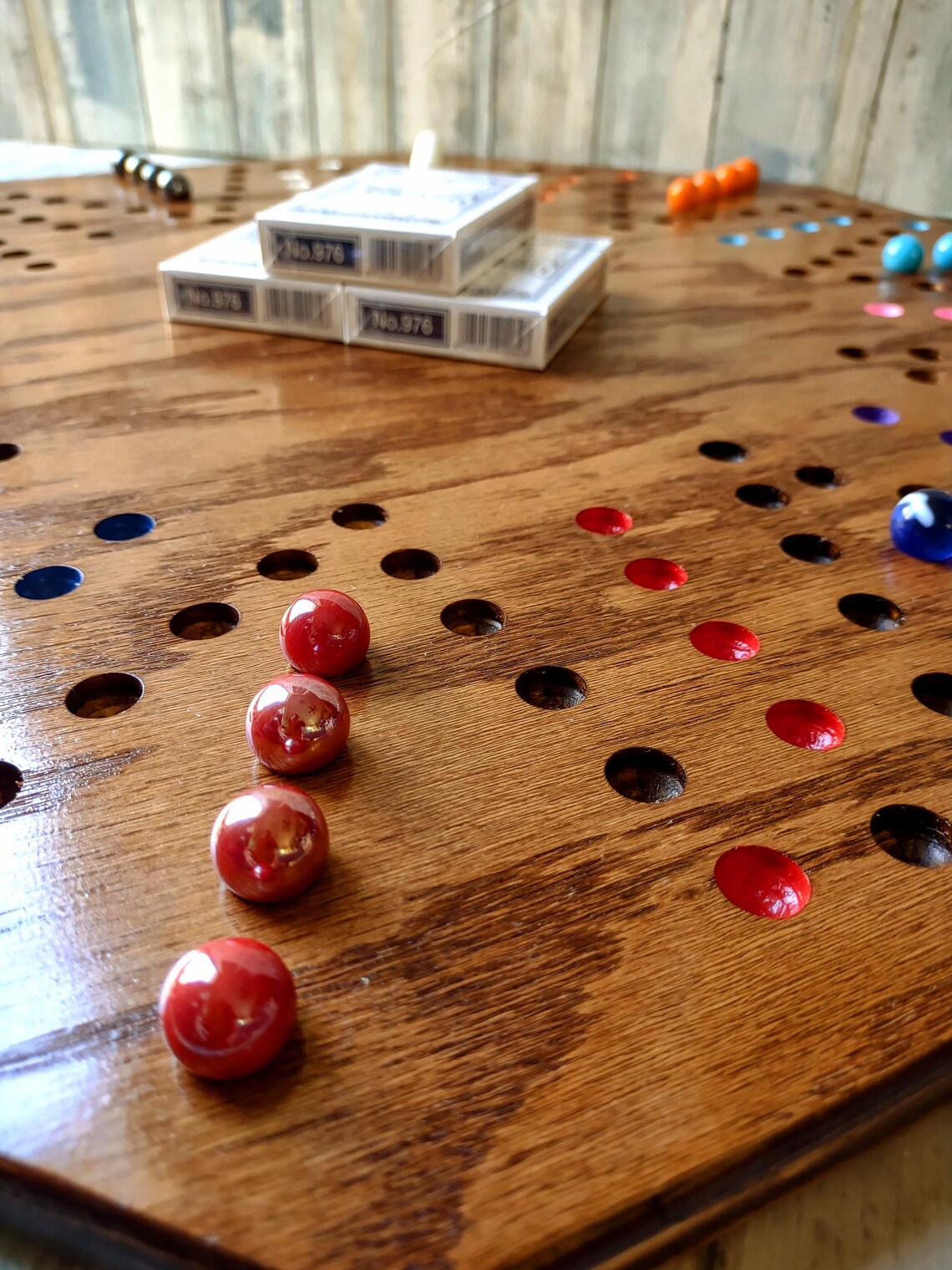 10-player Jokers Game Board, Family Game for up to 10 Players! Double ...
