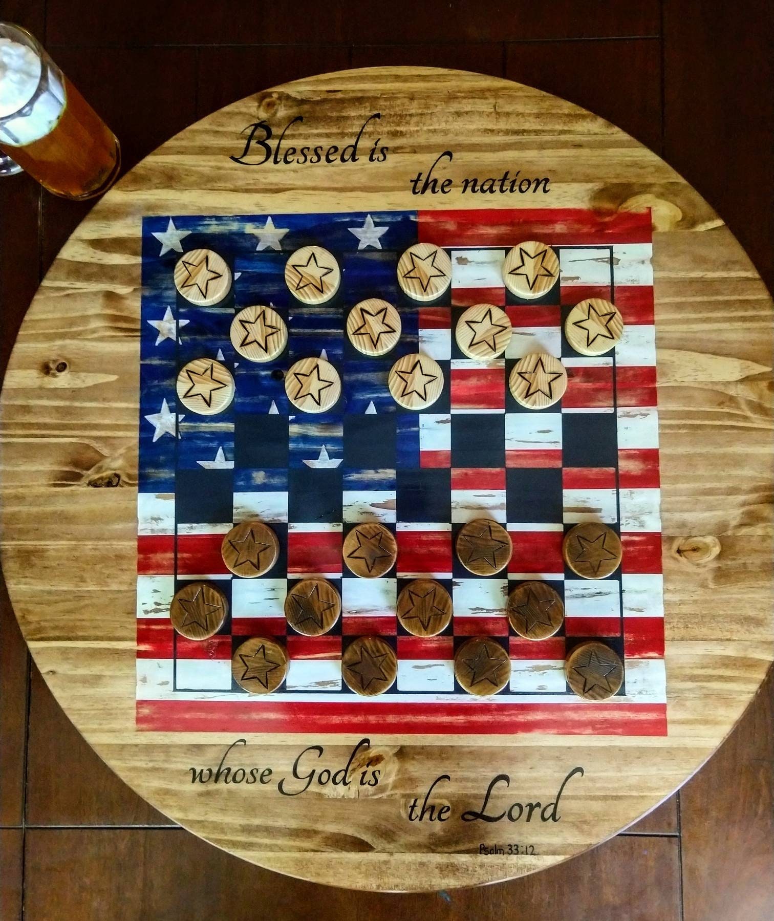 CHRIS'N'CARRIES Wahoo Games and Signs