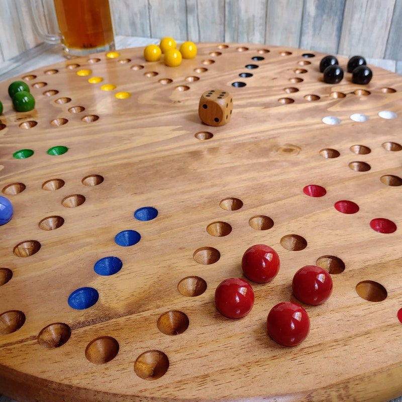 Marbles Wood Track - Etsy