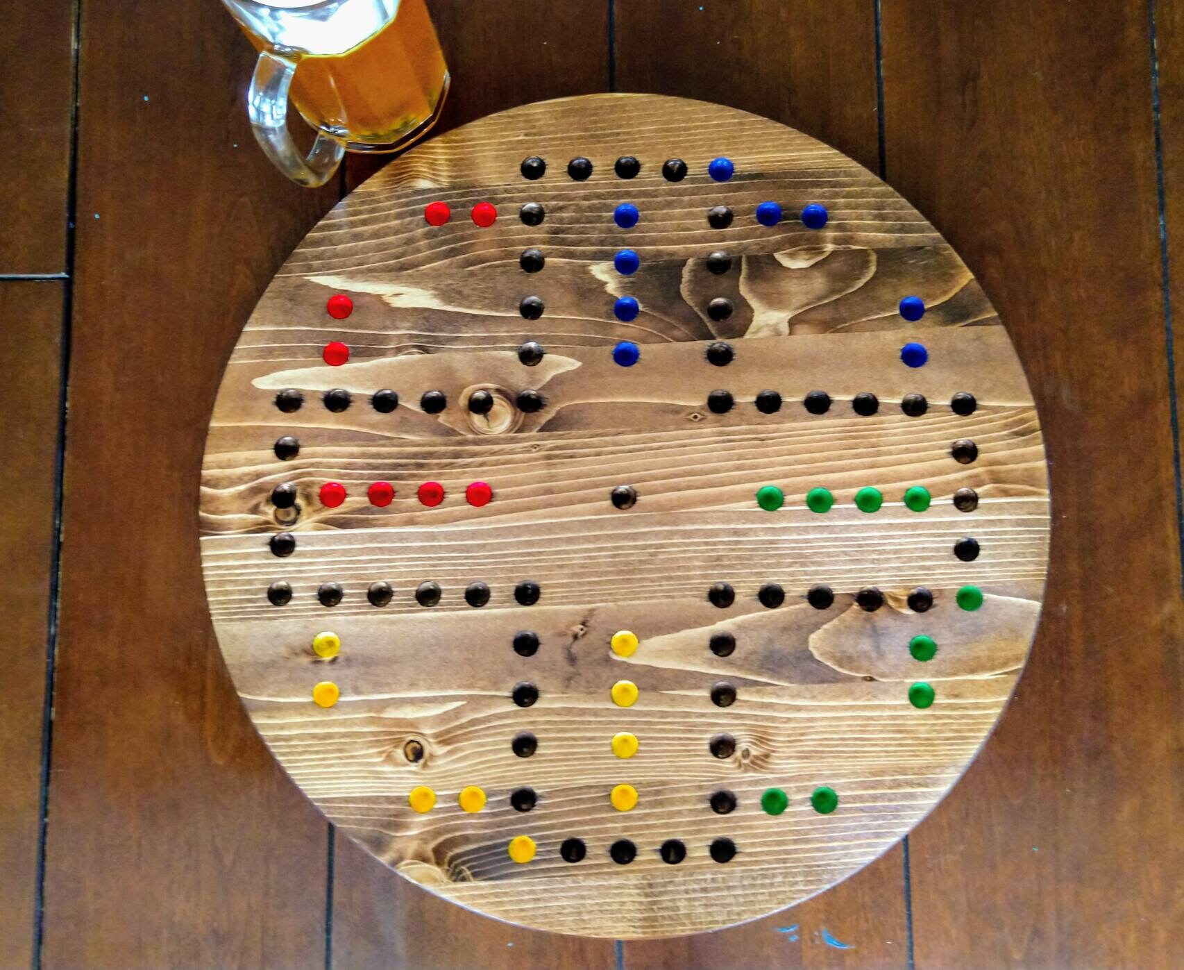 CHRIS'N'CARRIES Wahoo Games and Signs