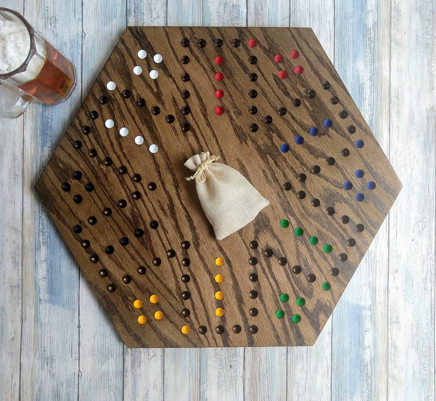 CHRIS'N'CARRIES Wahoo Games and Signs