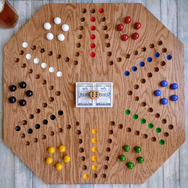 Jokers and Marbles - Etsy