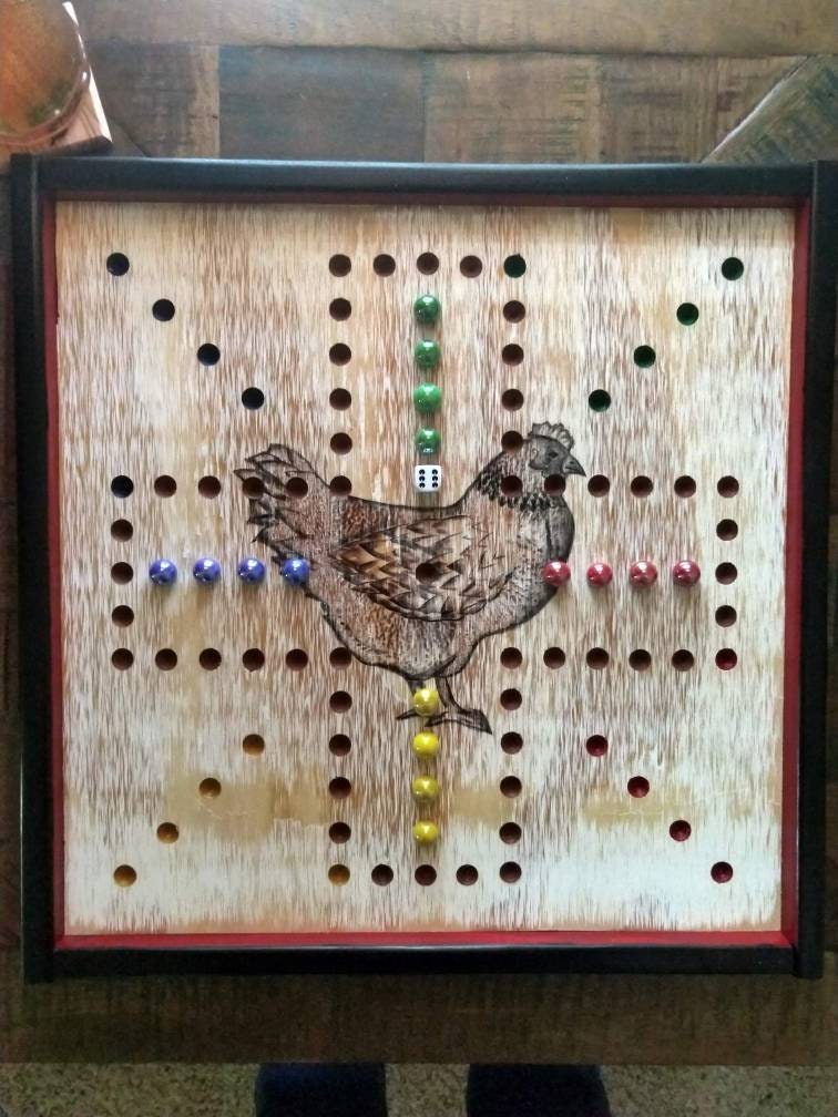 CHRIS'N'CARRIES Wahoo Games and Signs