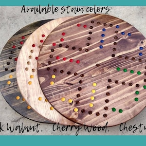 Wahoo,4 Player Wahoo, 4 Player Aggravation Board Game, Round Wahoo ...