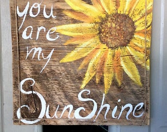 Sunshine sign | Etsy