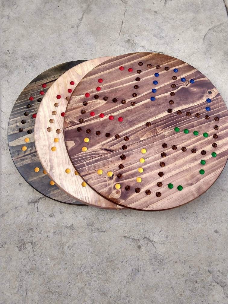 CHRIS'N'CARRIES Wahoo Games and Signs