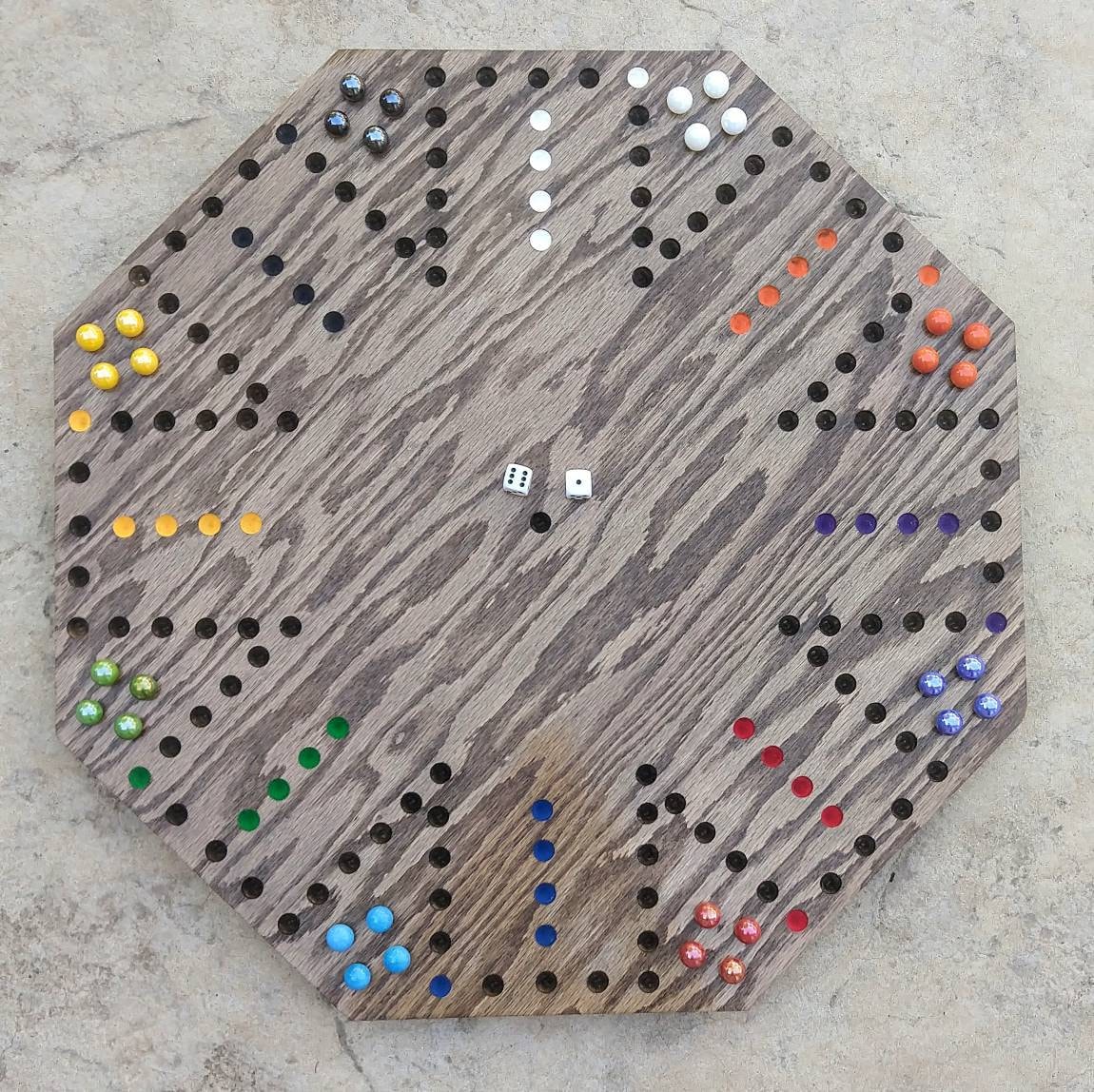 CHRIS'N'CARRIES Wahoo Games and Signs