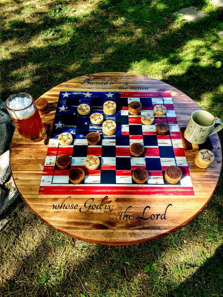 CHRIS'N'CARRIES Wahoo Games and Signs