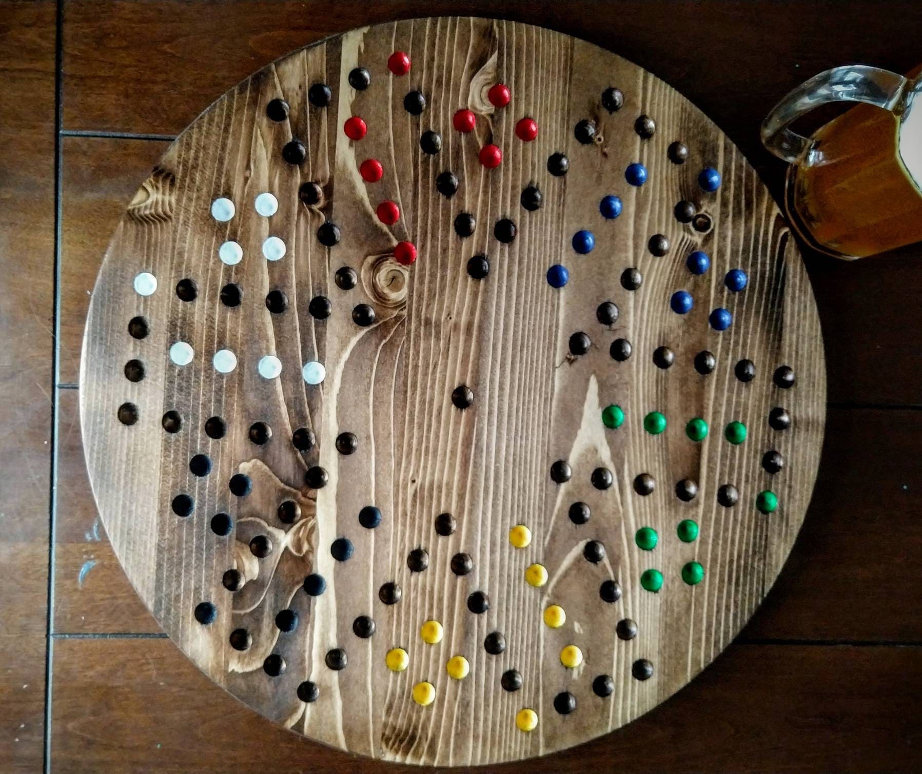 CHRIS'N'CARRIES Wahoo Games and Signs