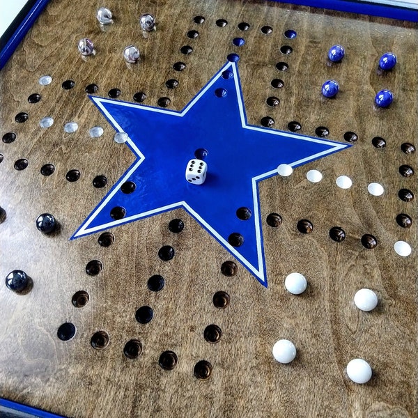 Wahoo Board Game Square - Etsy