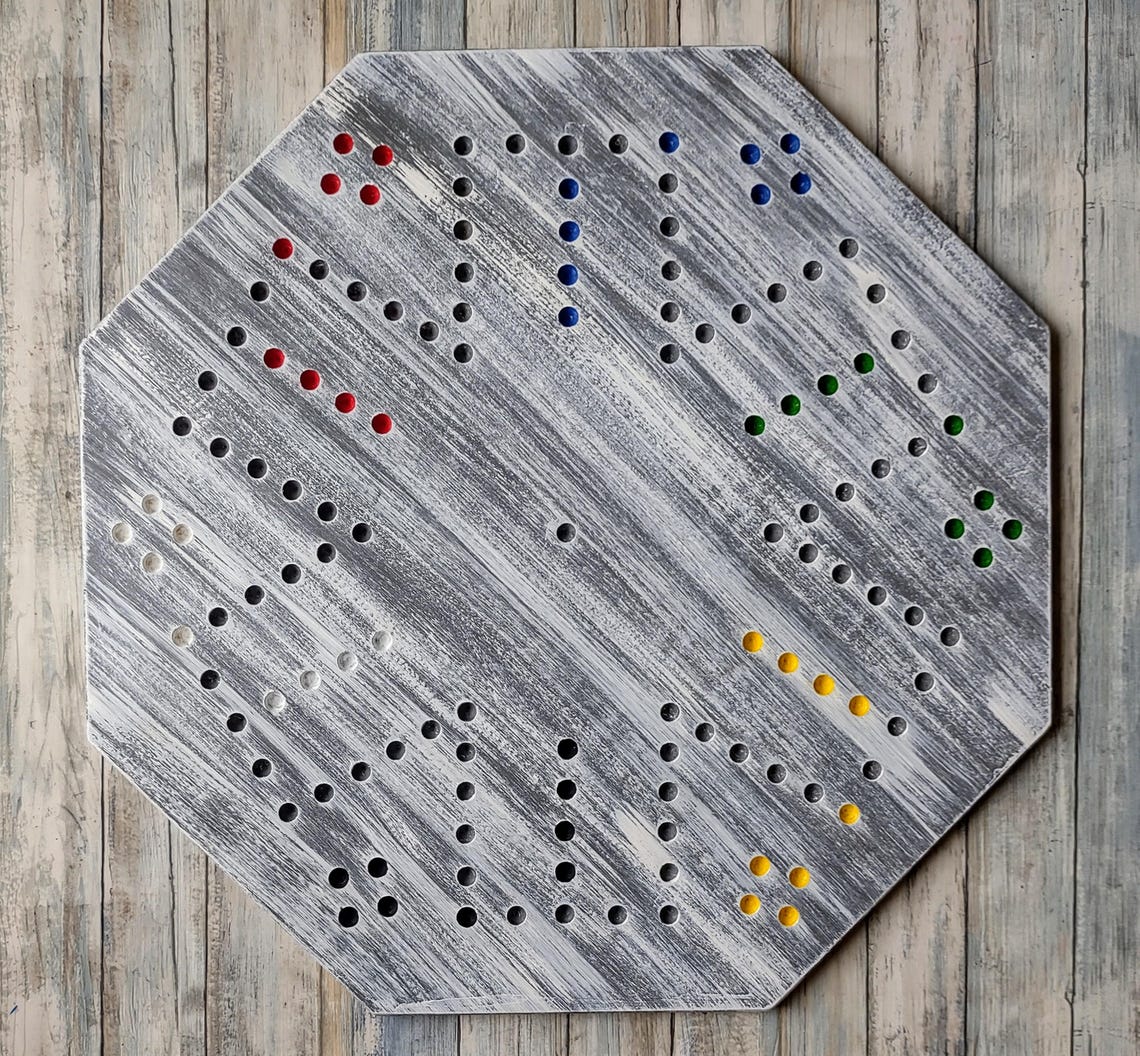 10-player Jokers Game Board, Family Game for up to 10 Players! Double ...