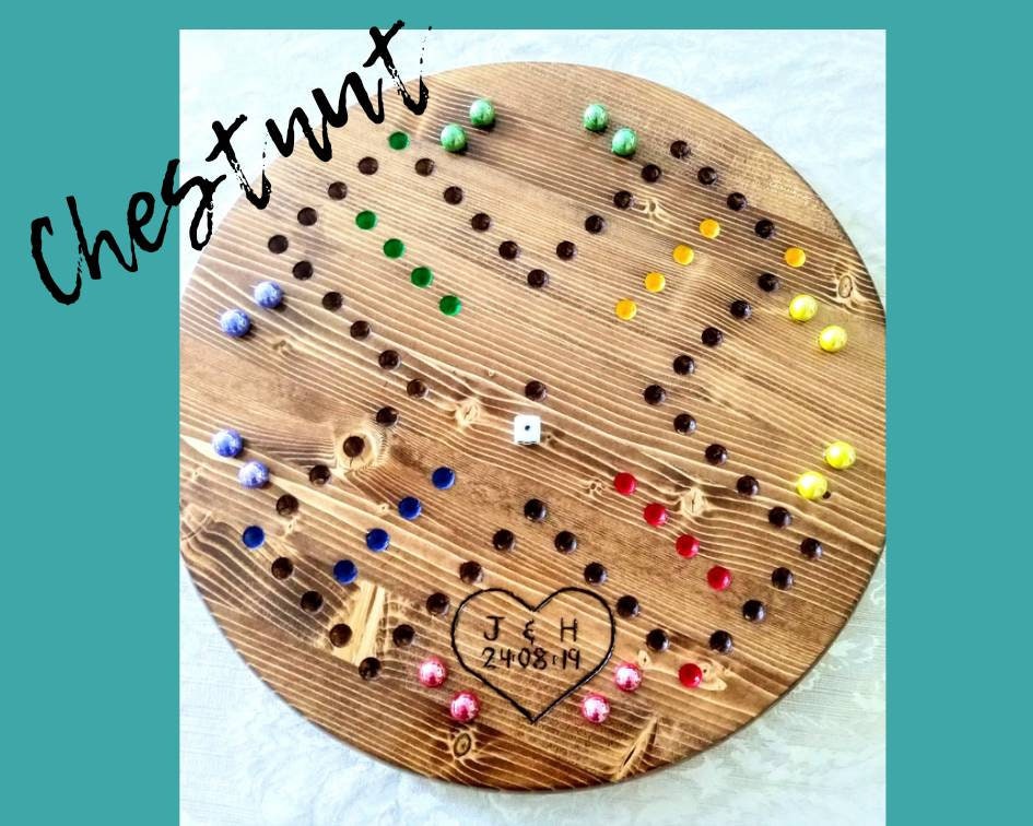 CHRIS'N'CARRIES Wahoo Games and Signs