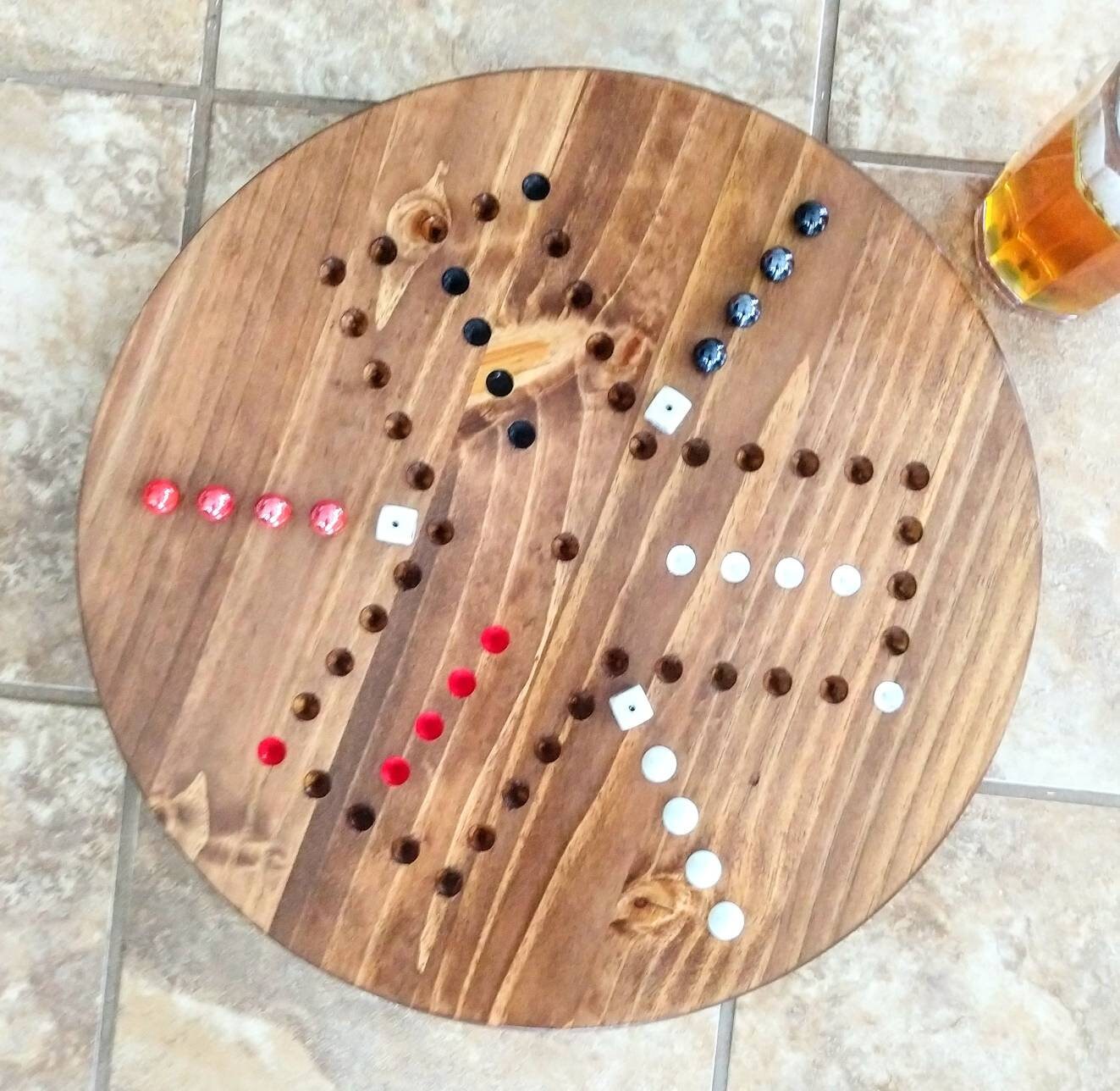 CHRIS'N'CARRIES Wahoo Games and Signs