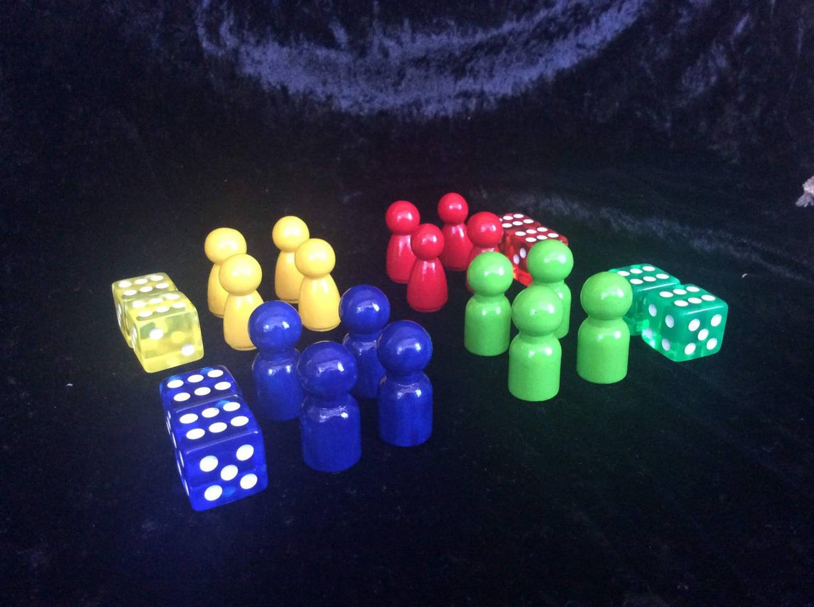 Parcheesi Hand Painted Lizard Parcheesi Wooden Parcheesi - Etsy