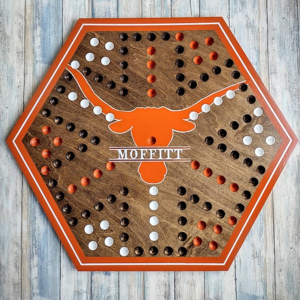 Wahoo Board - Etsy