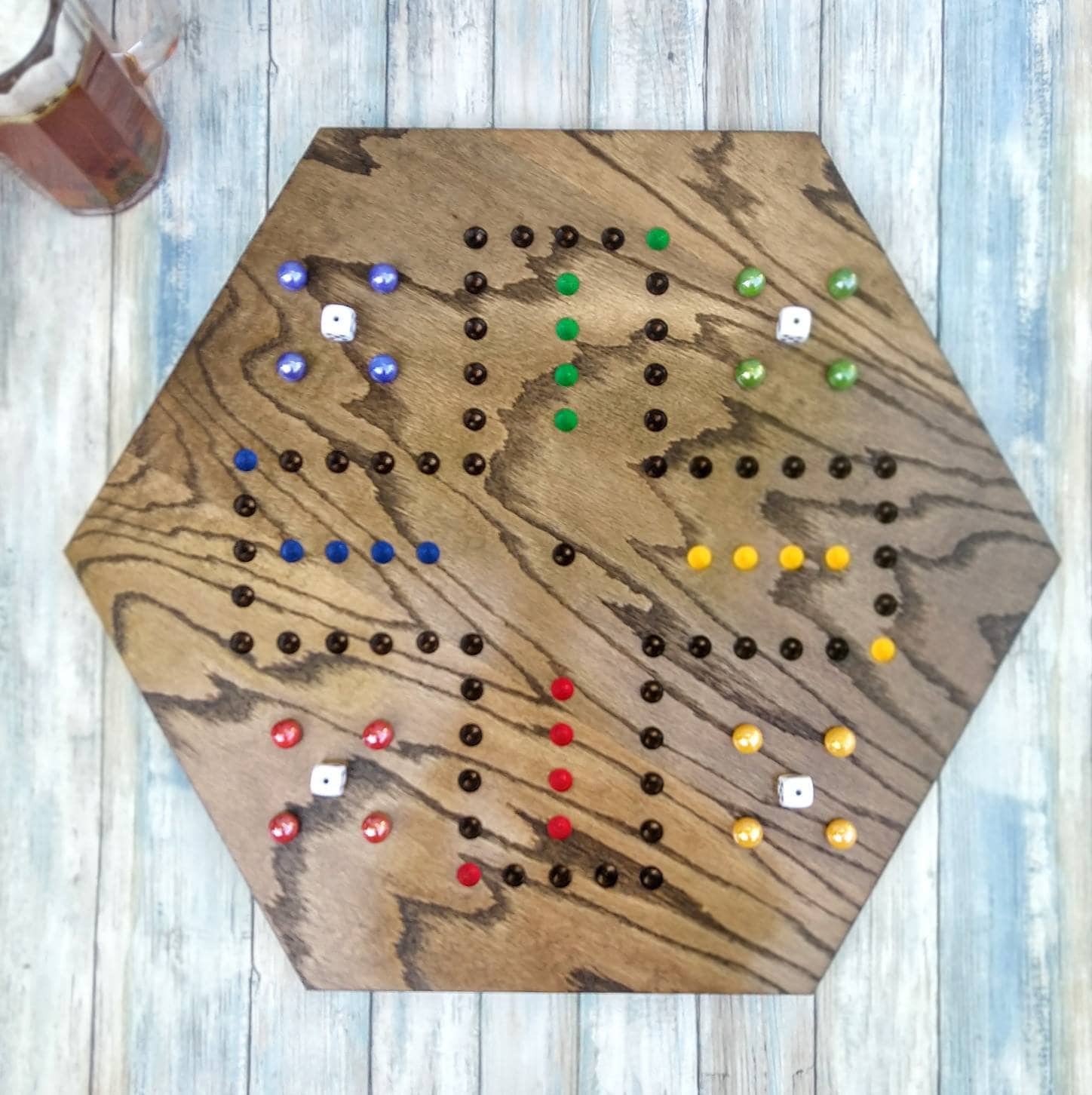 CHRIS'N'CARRIES Wahoo Games and Signs