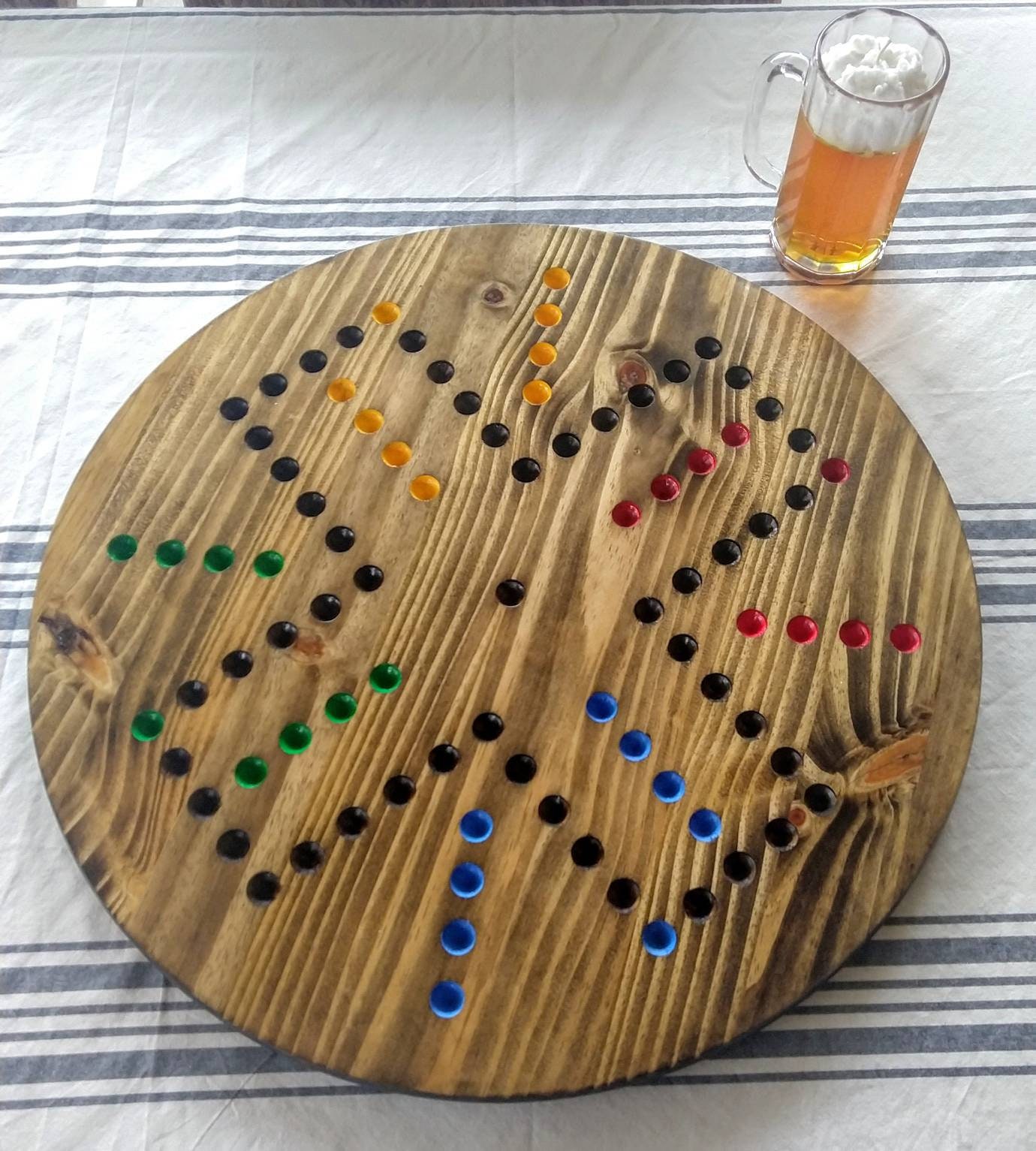 CHRIS'N'CARRIES Wahoo Games and Signs