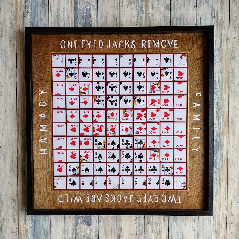 Jack in One - Etsy