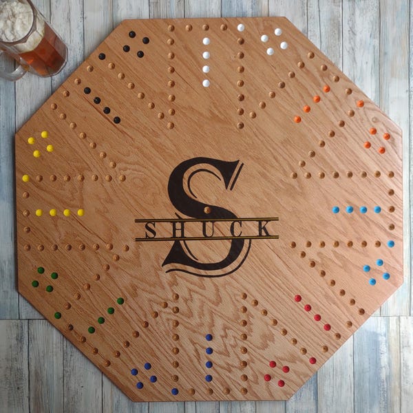 Carbles Game Board - Etsy