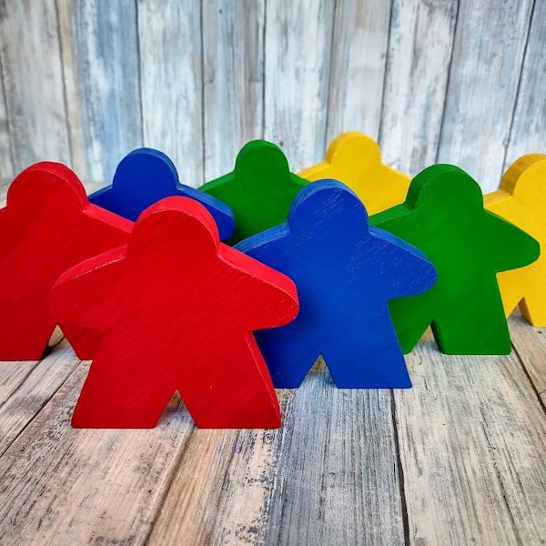 Meeples - Etsy