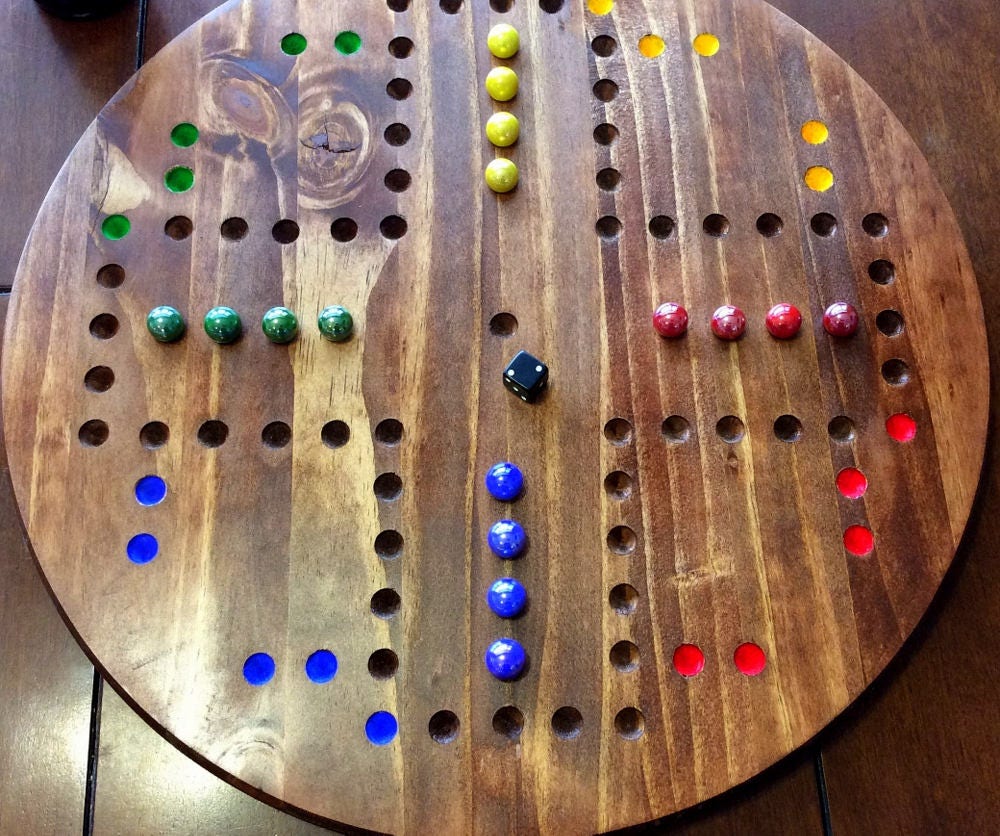 CHRIS'N'CARRIES Wahoo Games and Signs