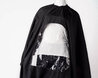 Transparent Cape - Etsy