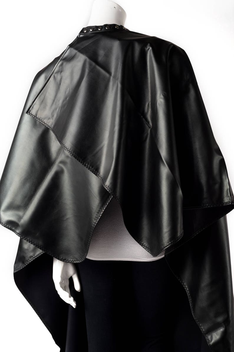 X-heavy Chemical Hair Cutting Water Proof Cape by Capes by - Etsy