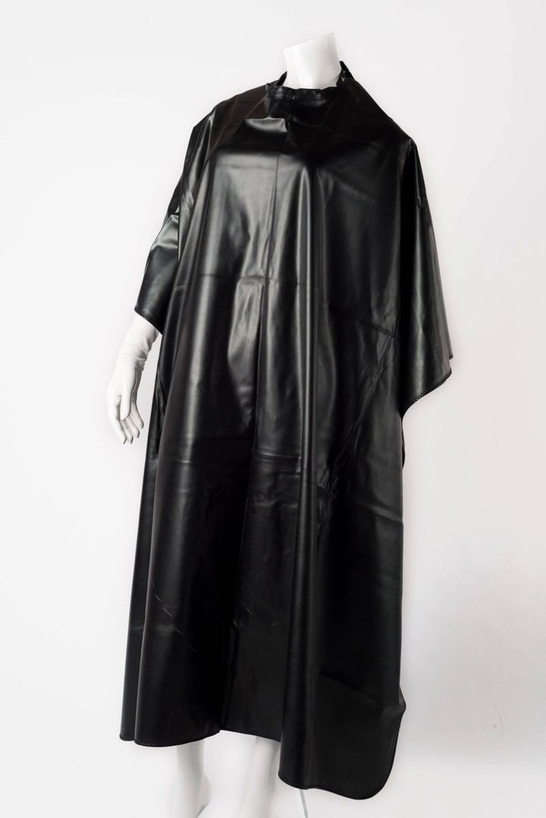X-heavy Chemical Hair Cutting Water Proof Cape for Adults - Etsy