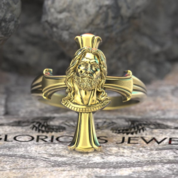 Jesus Jewelry - Etsy