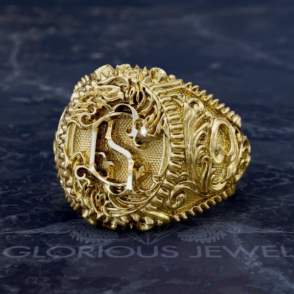 Custom Ring Design - Etsy