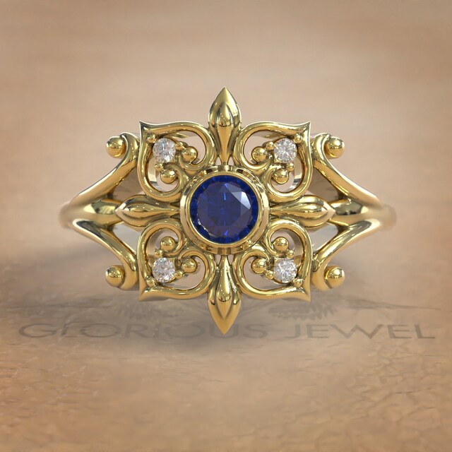 GloriousJewelOnline - Etsy México