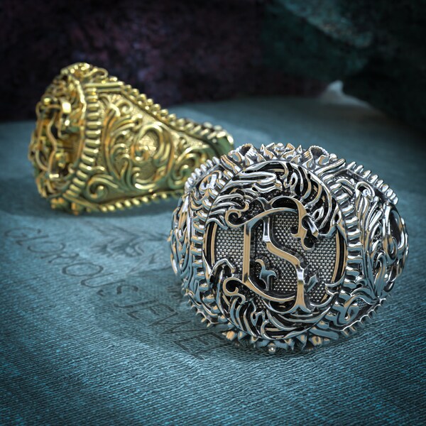 Custom Ring Design - Etsy