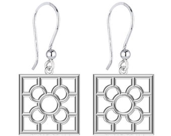 Basque Symbol Earrings - Etsy