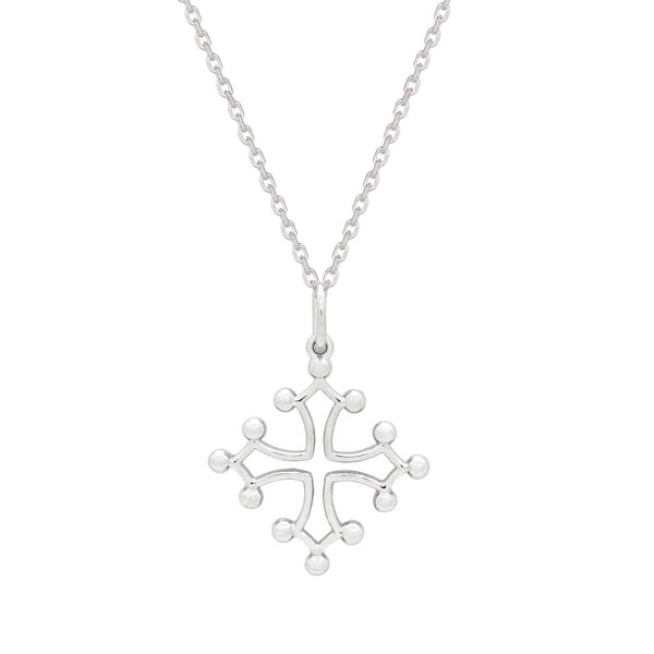 Occitan Cross - Etsy