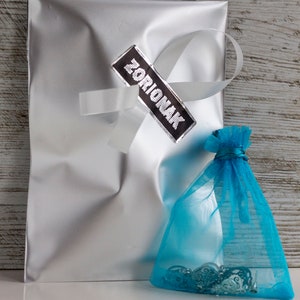 Lauburu Silver Ring, Two-wire Ring, Basque Cross Ring, Silver Sterling ...