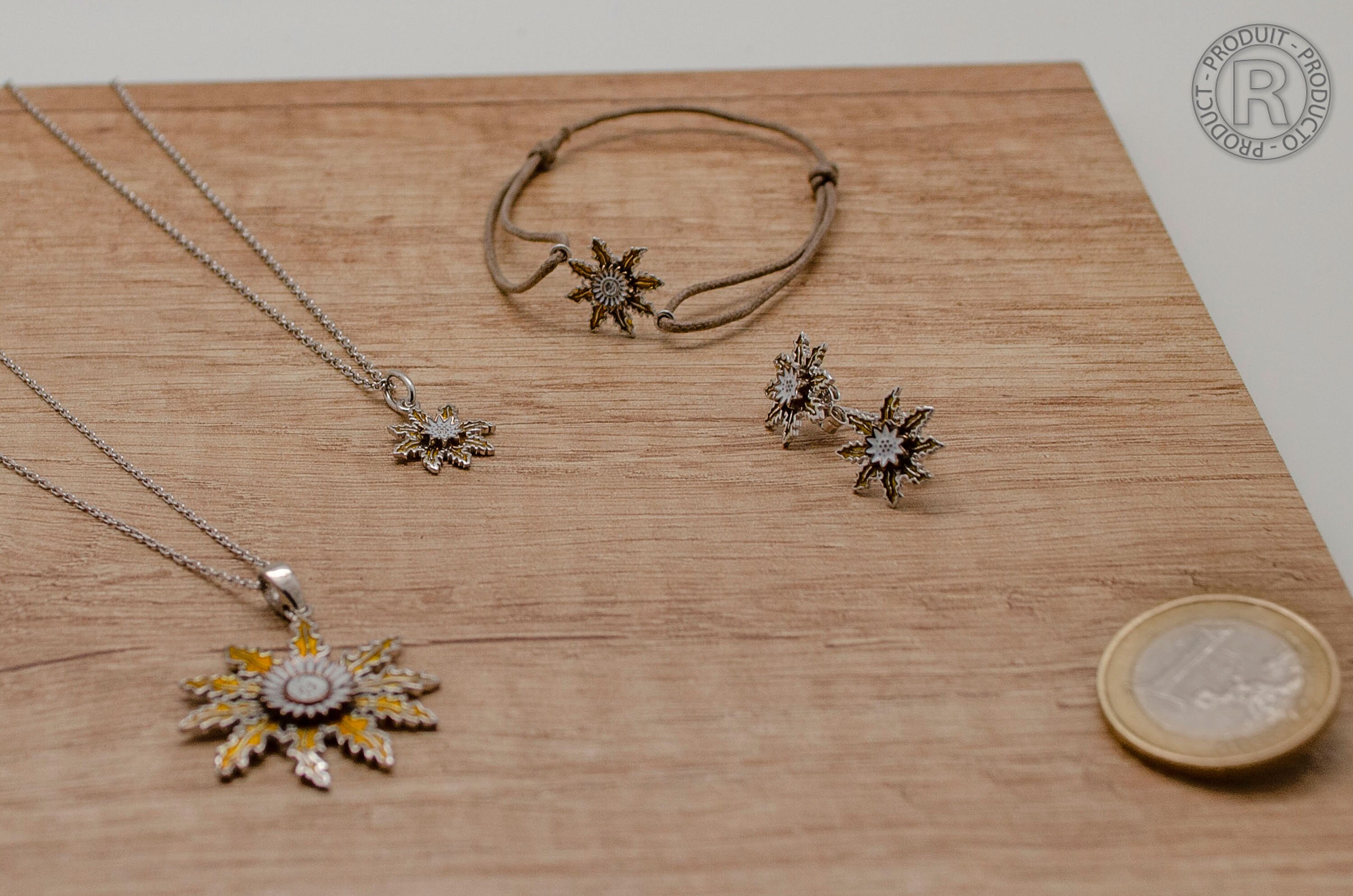 Eguzkilore Cluster Earrings basque Sunflower silver Earrings - Etsy