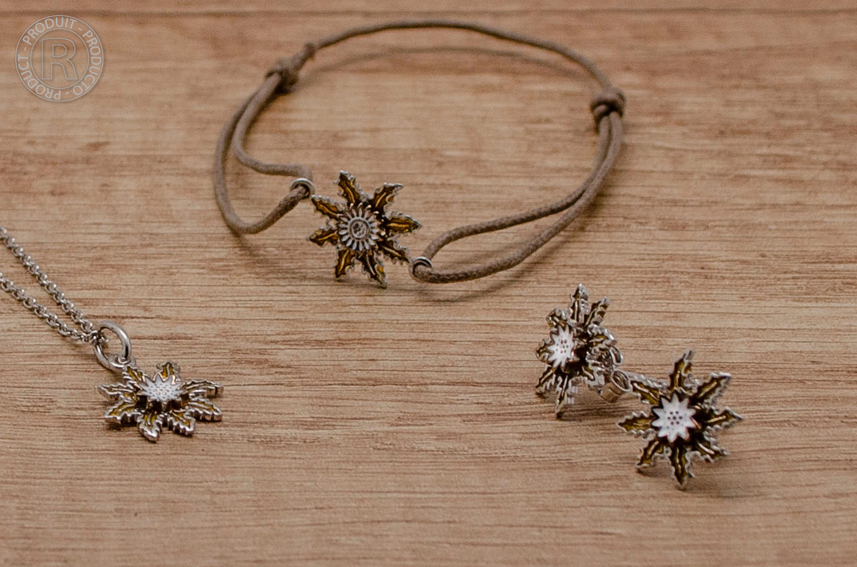 Eguzkilore Necklace Sunflower Basque Pendant Basque Jewelry | Etsy