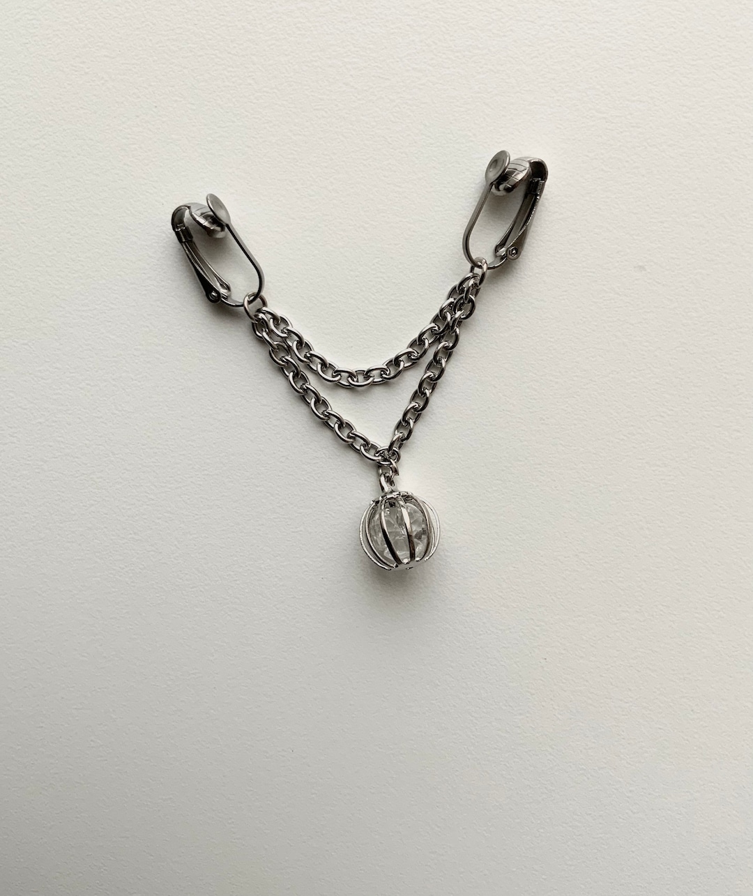 Intimate Chain Clips Sexy Dangle Intimate Jewellery Body Clip Body ...