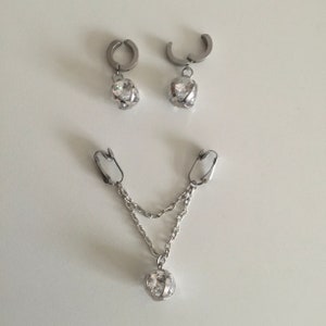 Intimate Chain Clips Sexy Dangle Intimate Jewellery Body Clip Body ...