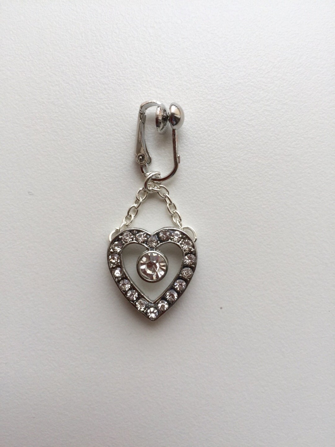 Clitoral Jewelry Vaginal Genital Sex Toy Clit Clip Intimate Jewellery ...