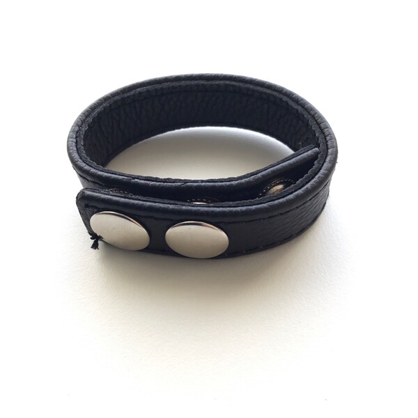 Leather Cock Ring - Etsy