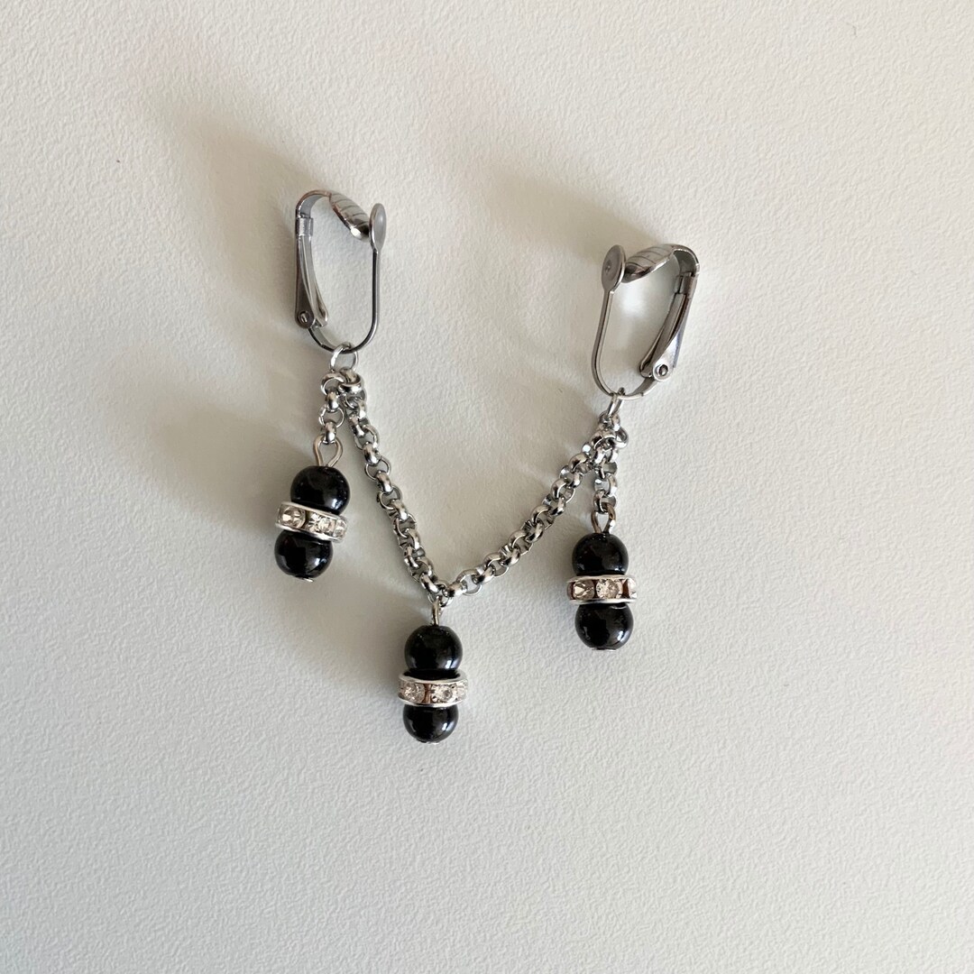 Labia Jewelry Genital Jewelry Vaginal Jewelry Sexy - Etsy UK