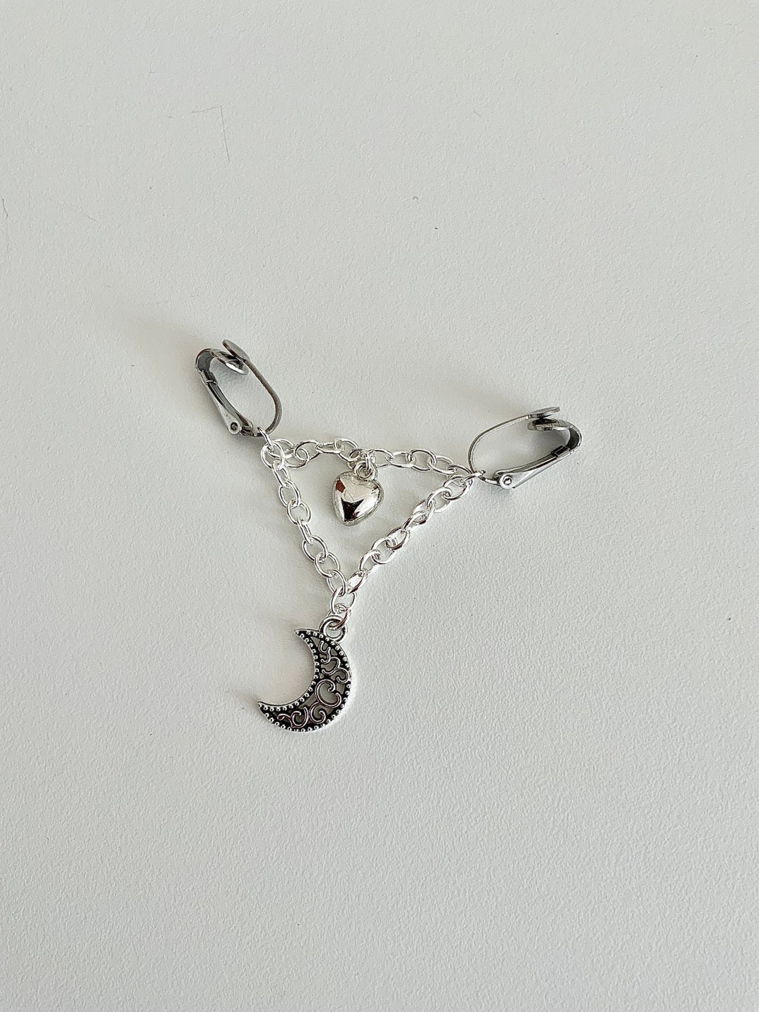 Vaginal Chain Genital Jewelry Clitoral Clip Intimate Body Sexy Dangle ...