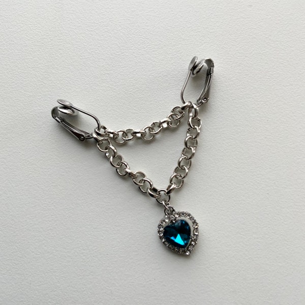 Genital Jewelry Clip - Etsy