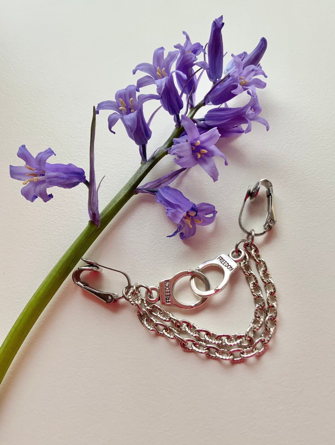 Labia Chain Genital Jewelry Vaginal Jewelry Piercing Labia Chain Clips ...