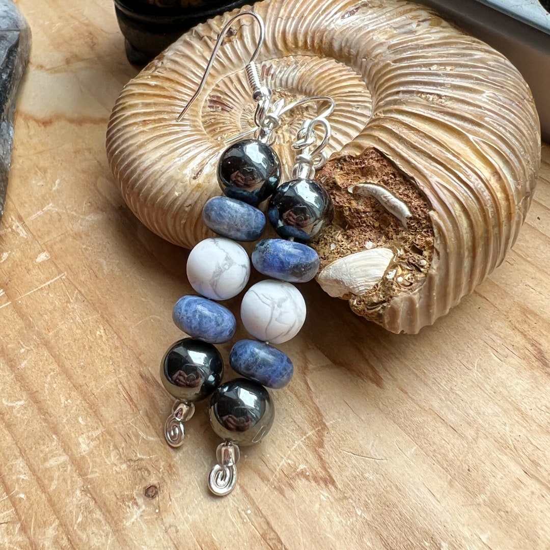 Balance Beam: Earrings to Bring Peace and Stability - Etsy
