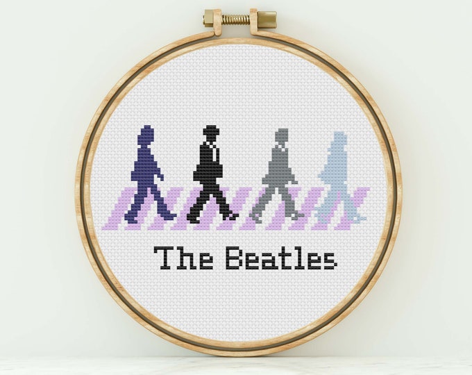 YELLOW SUBMARINE by Blackbird Designs Counted Cross Stitch Pattern ...