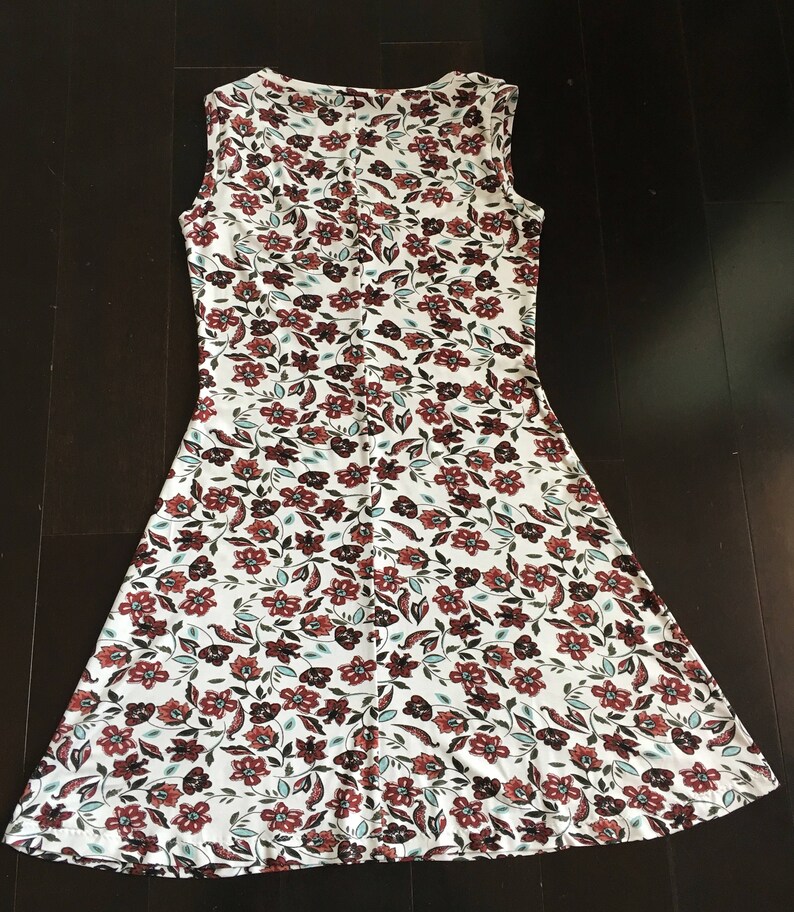 Hourglass Patterns©: Flirt Flare Knit Dress Size 4-28 PDF - Etsy